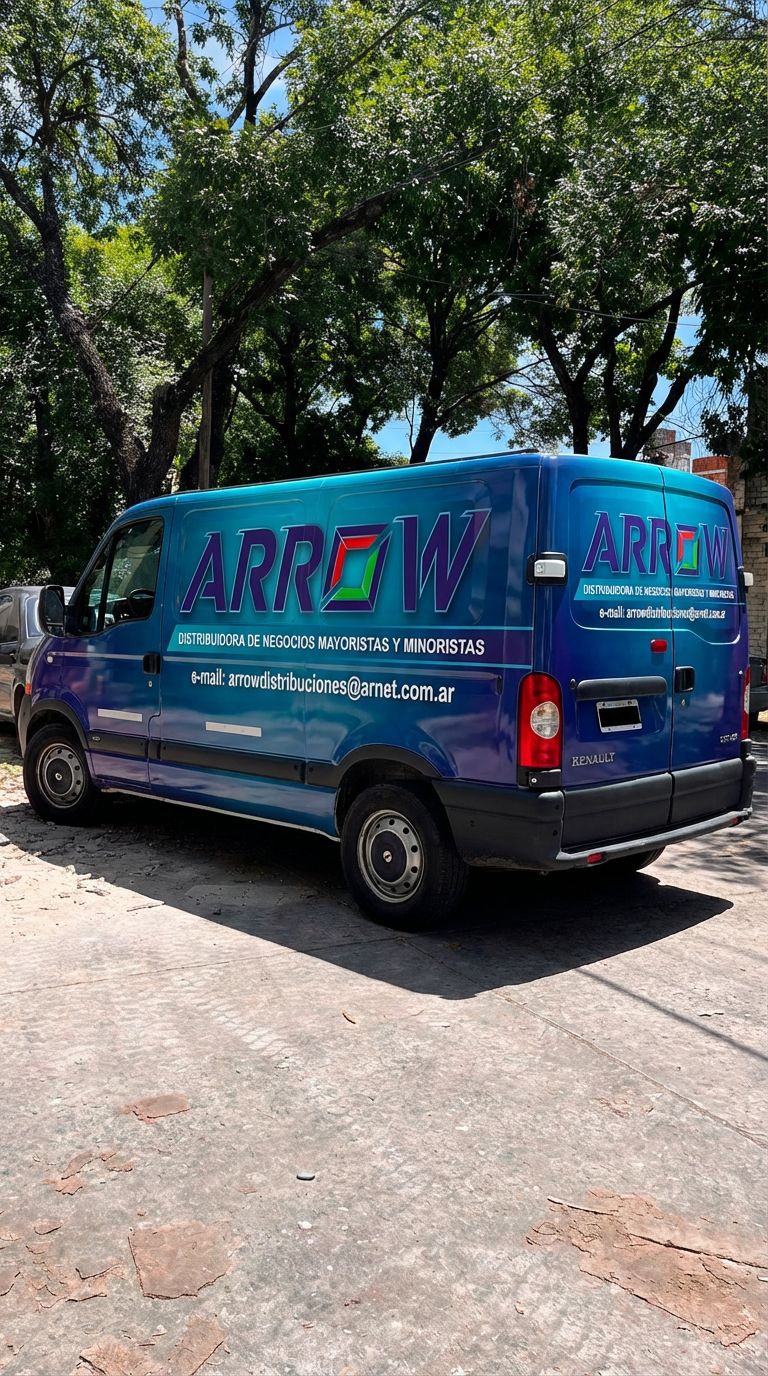 Arrow Distribuciones - Distribuidora Mayorista